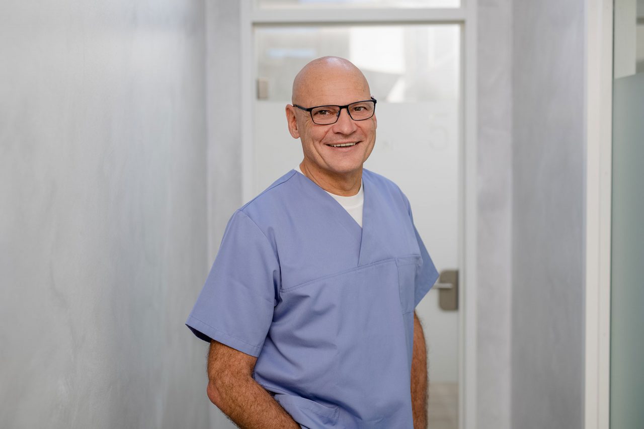 Dr. Helmut Gerwe – Zahnarztpraxis Gerwe